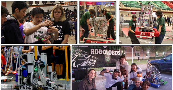 2023 CPHS Robotics Booster Club Fundraiser